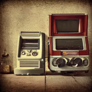 Difference between Retro and Vintage - hungsblog